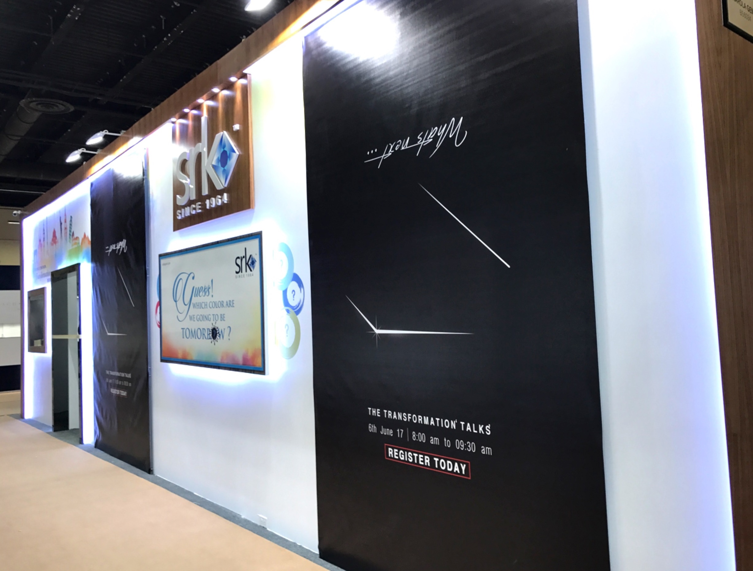 Exhibitor Services – OutSmart